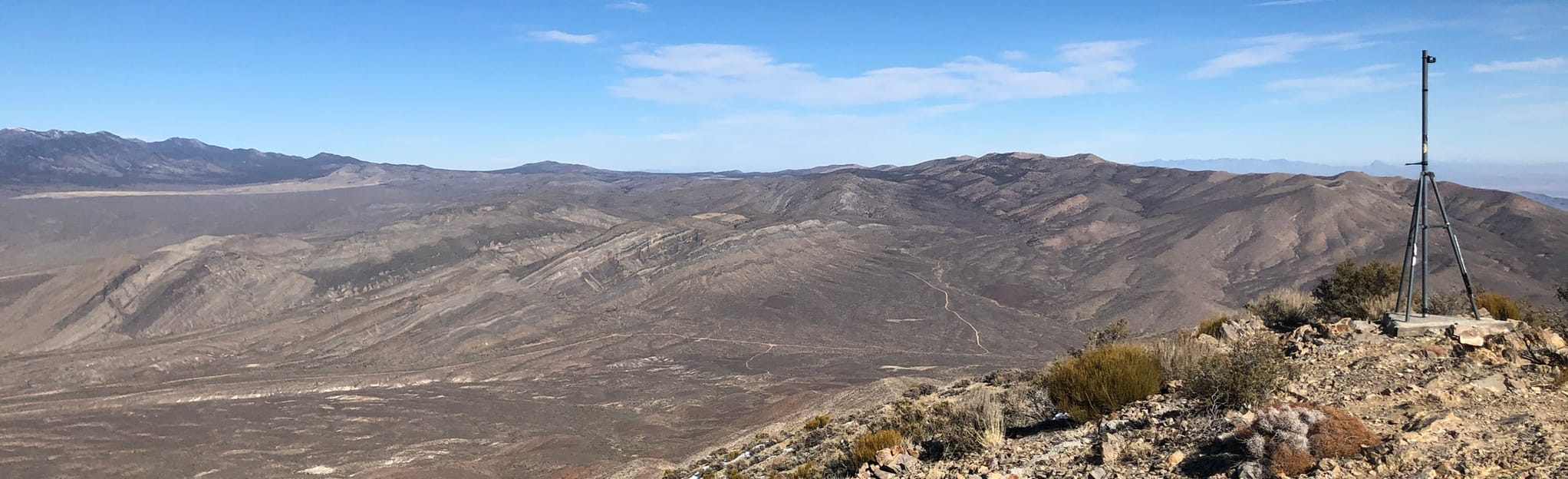 Gass Peak via North Decatur Boulevard | Map, Guide - Nevada | AllTrails