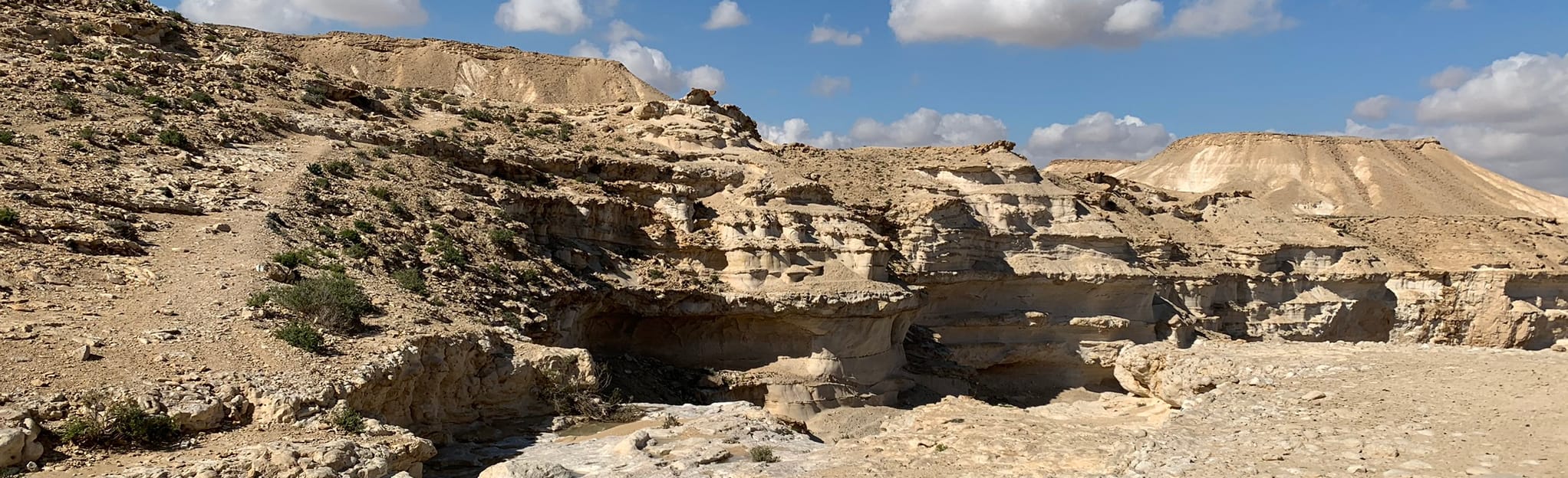 Ein Akev and Parsa Waterfall, Southern District HaDarom, Israel - 60 ...