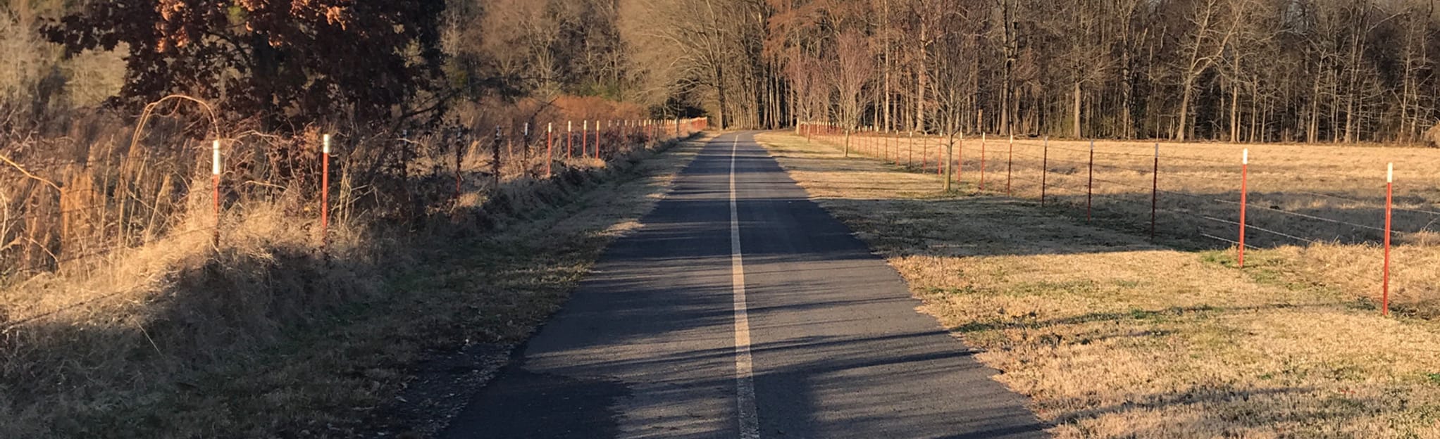 Rabbit Run Trail to Phoenix Avenue Trail: 10 Reviews, Map - Arkansas ...