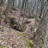 Beckwith Point Trail, Tennessee - 156 Reviews, Map | AllTrails