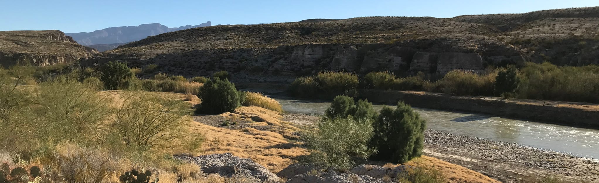 Big Bend Hot Springs Trail: 410 Reviews, Map - Texas | AllTrails