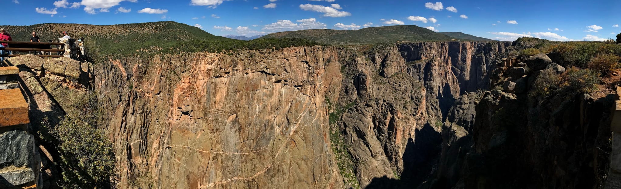 Chasm View South Rim Lookout Trail | Map, Guide - Colorado | AllTrails
