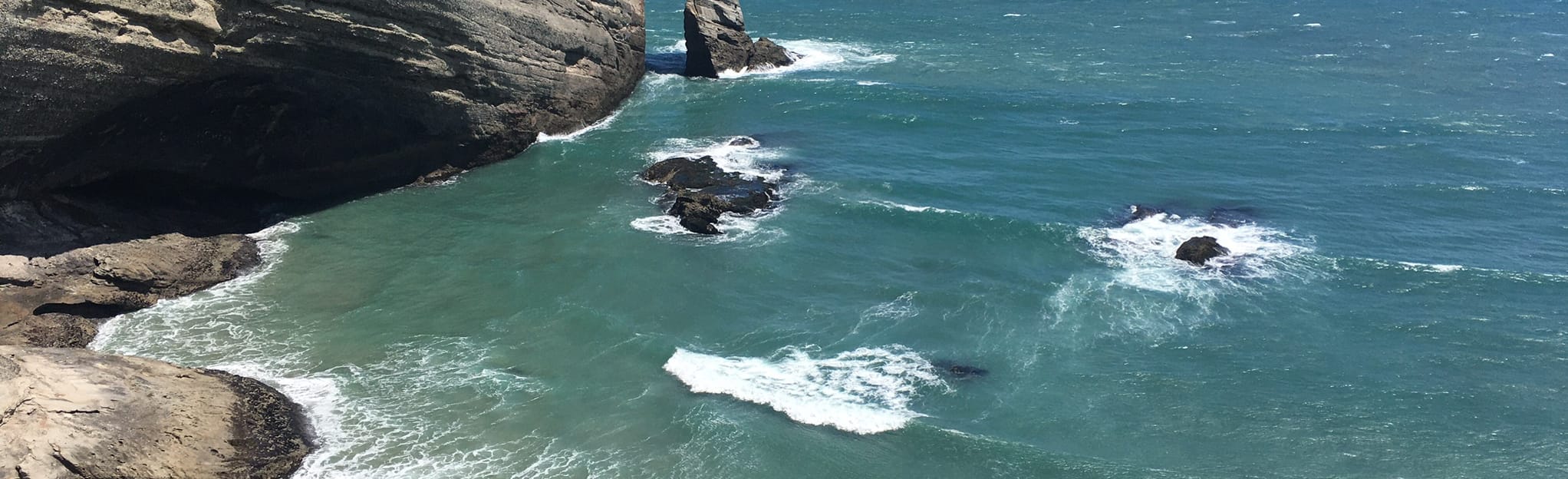 Cape Farewell and Pillar Point Lighthouse Track: 35 fotos - Nelson ...