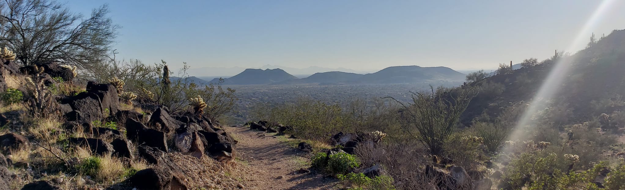 Basalt, Ridgeline, and Circumference Trails, Arizona - 241 Reviews, Map ...