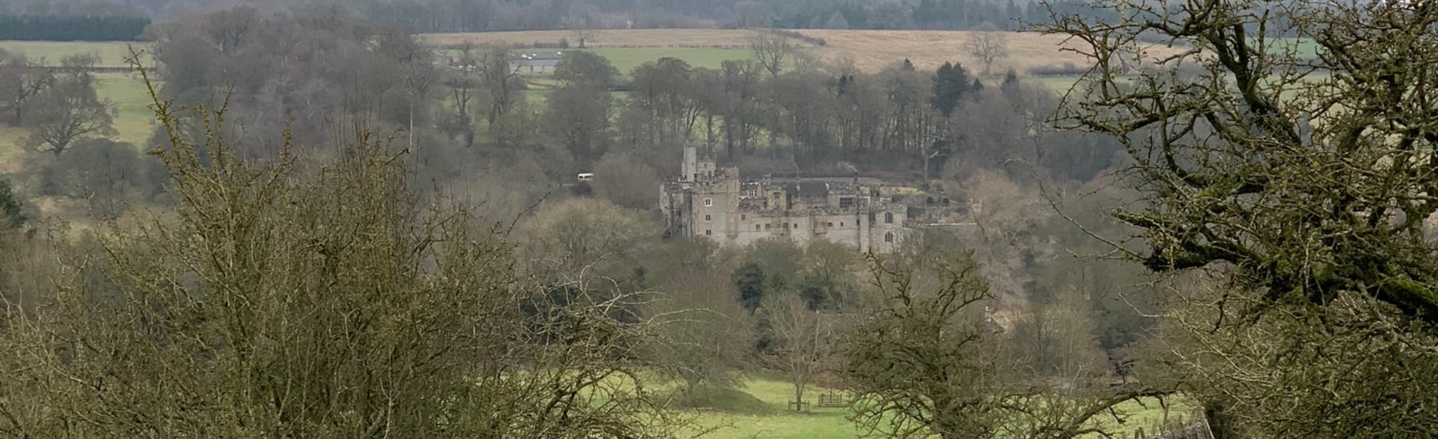 Bakewell and Haddon Hall Circular - Derbyshire, England | AllTrails