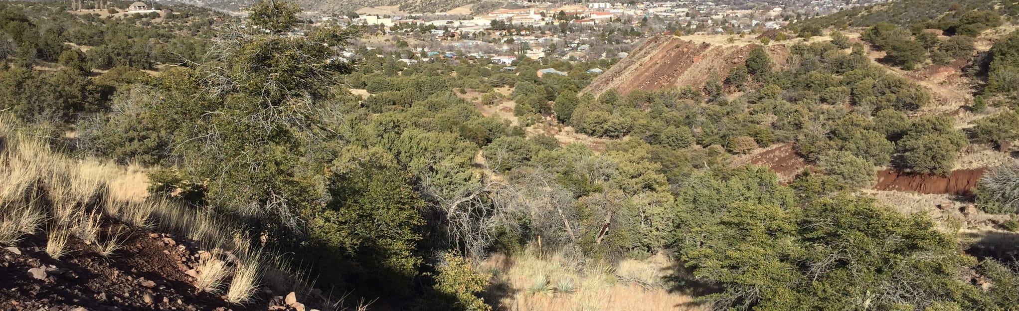 Boston Hill Loop from Cheyenne Avenue, New Mexico - 62 Reviews, Map ...
