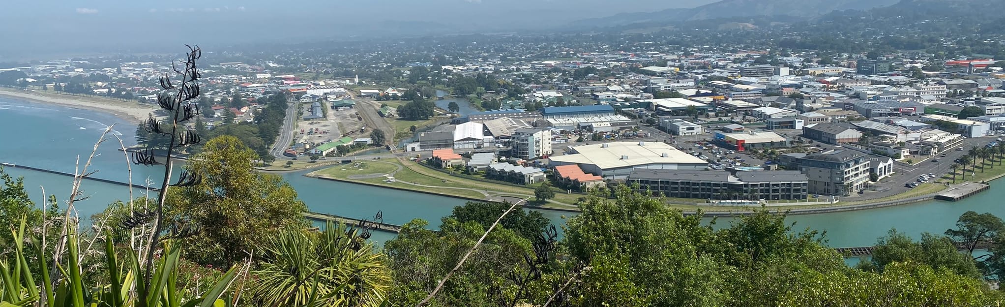 Kaiti-Titirangi Loop walk, Gisborne, New Zealand - 5 Reviews, Map ...