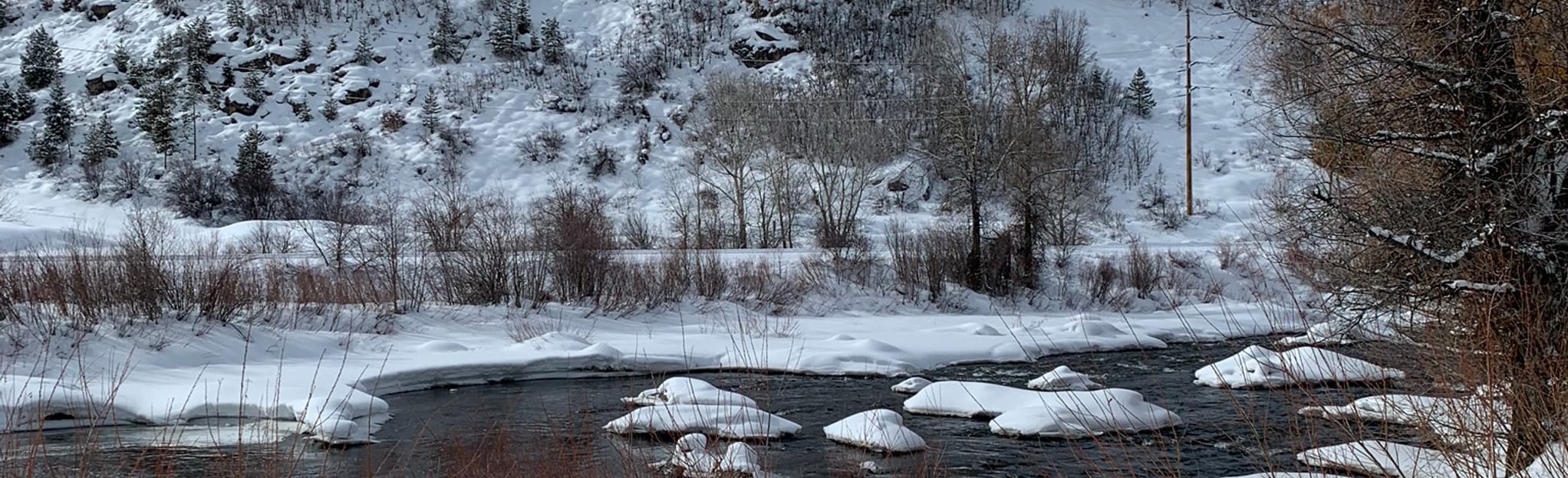 Yampa River Core Trail: Rotary Park North to Trail End, Colorado - 259 ...