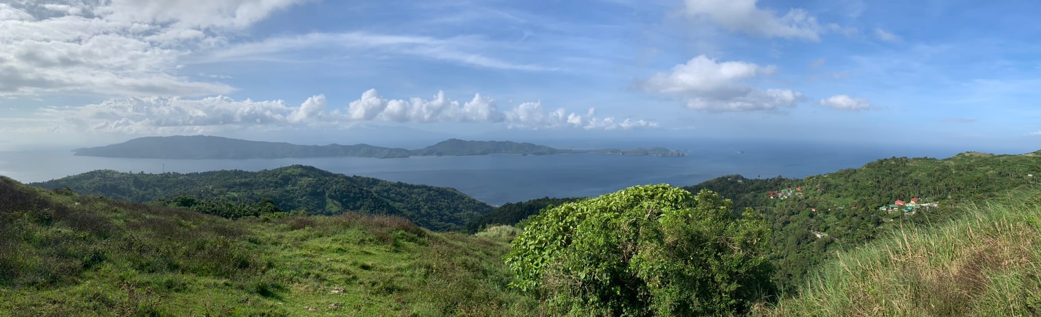 Mount Panay, Mirador de Torre, and Gulugod Trail, Batangas, Philippines ...