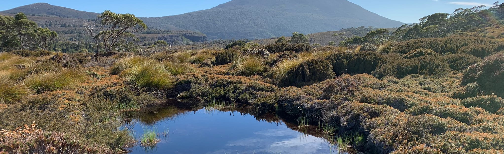 Overland Track: Lake Rodway to Lake Windermere - Tasmania, Australia ...