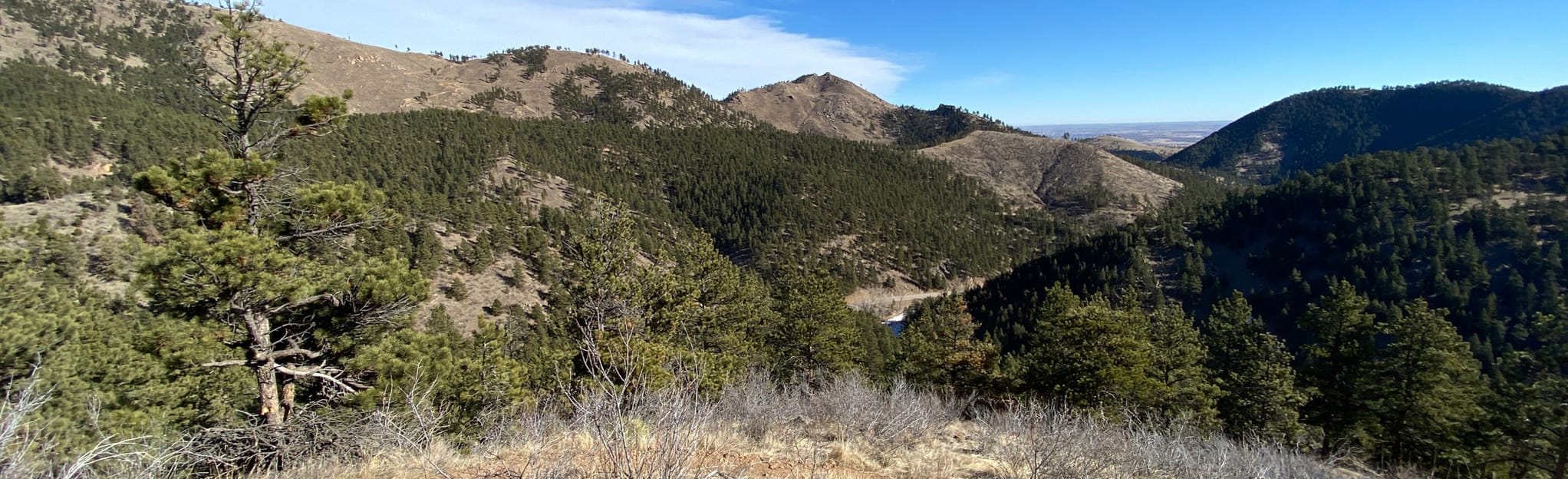 Bon Scott Trail via Left Hand Trail, Colorado - 36 Reviews, Map | AllTrails