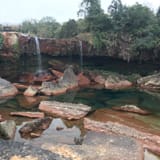 Janailar Lyngksiar Waterfalls, Meghalaya, India - Map, Guide | AllTrails