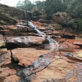 Janailar Lyngksiar Waterfalls, Meghalaya, India - Map, Guide | AllTrails