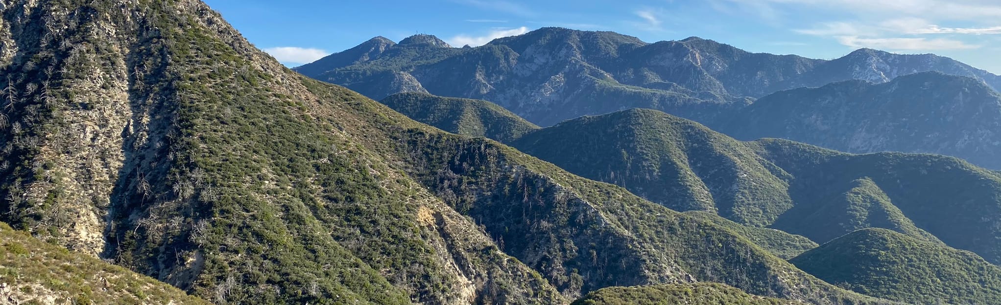 Big Tujunga to Colby Canyon, California - 19 Reviews, Map | AllTrails