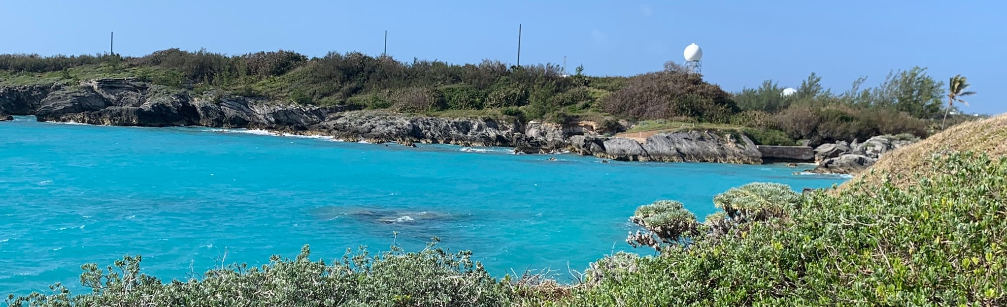 Kindley Field Park to Long Bay Beach: 13 Fotos - St. George's, Bermuda ...