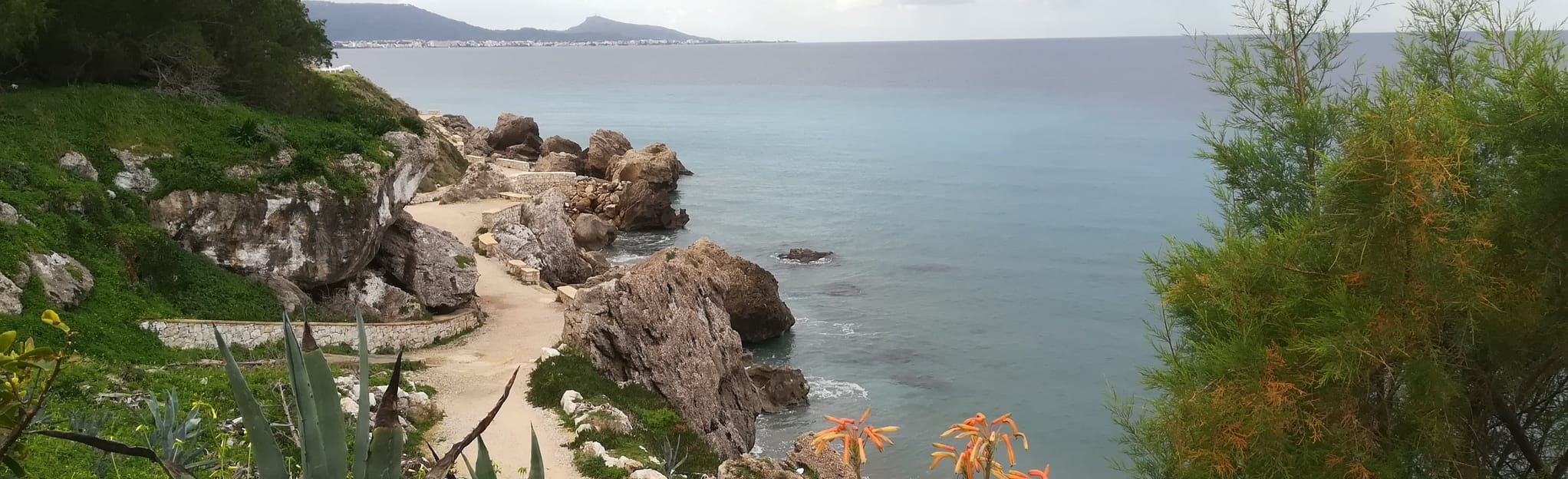 Rhodes to Ialyssos, Rhodes, Greece - 29 Reviews, Map | AllTrails