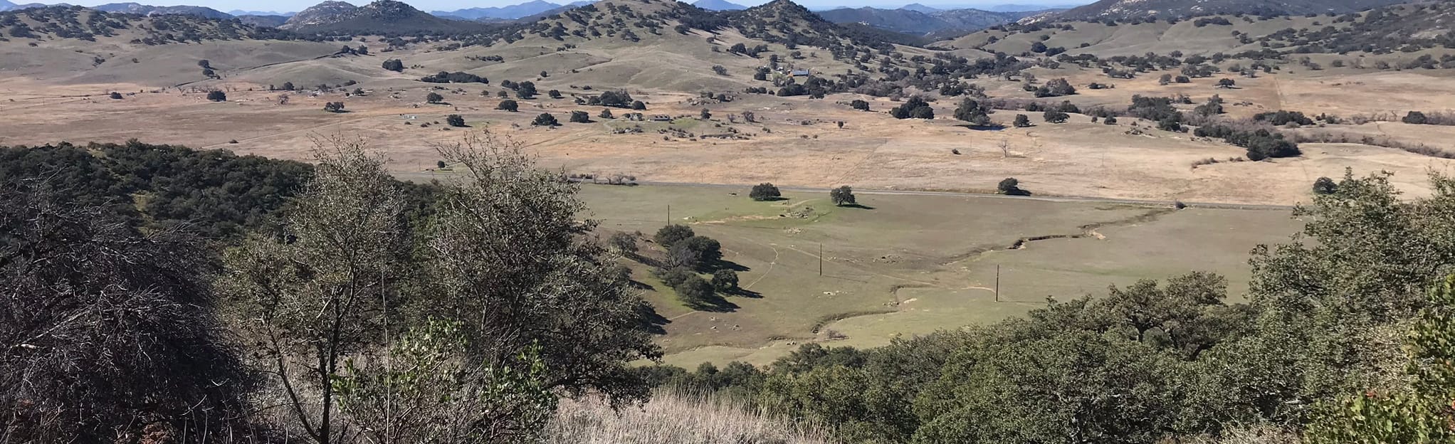 West Vista Loop, Coast to Crest and Kanaka Loop Trail: 48 Reviews, Map ...