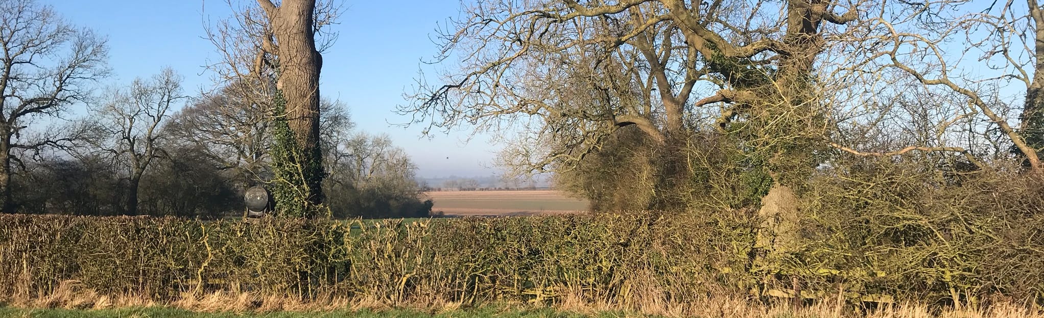 Illston on the Hill and Burton Overy Circular: 8 foto - Leicestershire ...