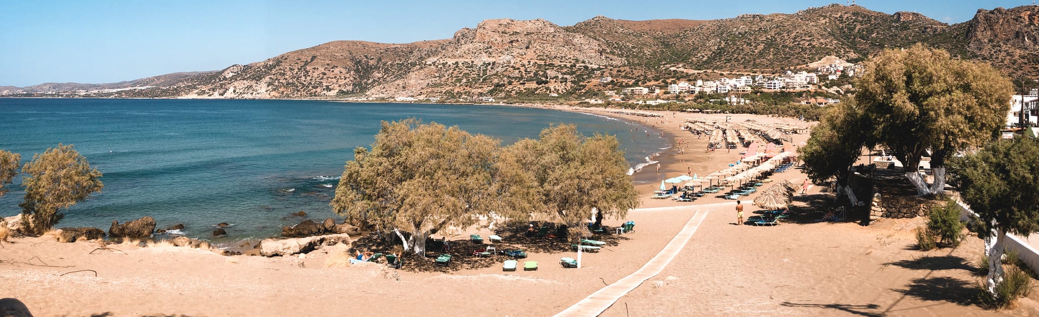 Paleochora Castle and Beach: 3 Reviews, Map - Crete, Greece | AllTrails