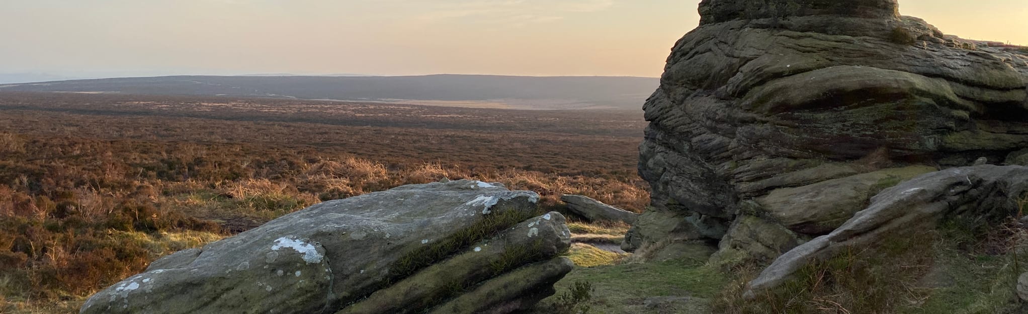 Lady Canning’s Plantation, Burbage Moor, and Houndkirk Moor Circular ...