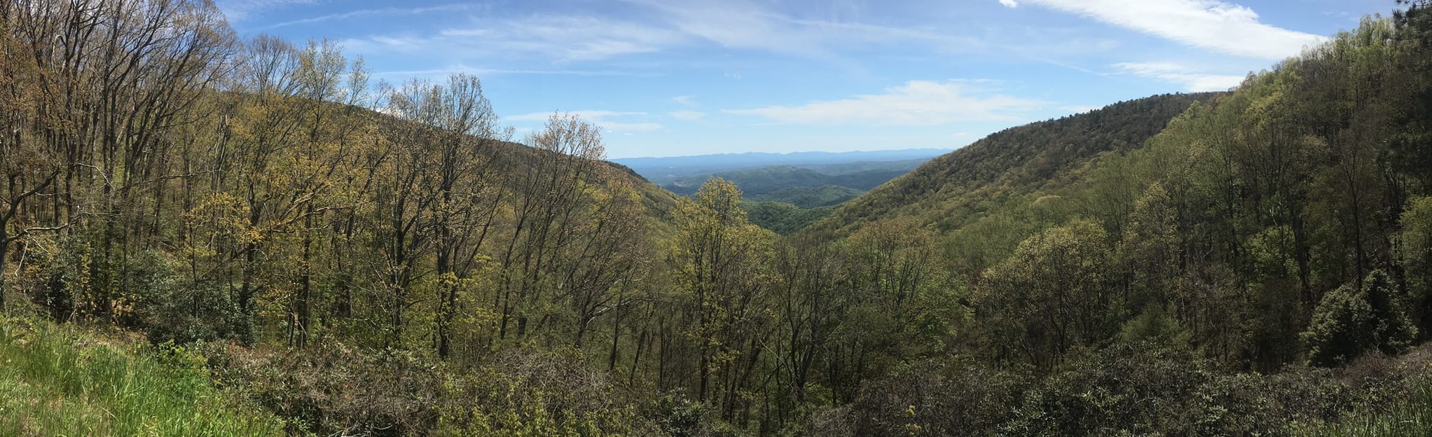 Air Bellows Overlook, Devils Garden Overlook and Widows Creek Loop: 17 ...