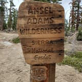 Norris Trailhead to Vanderburgh Lake, California - 32 Reviews, Map ...