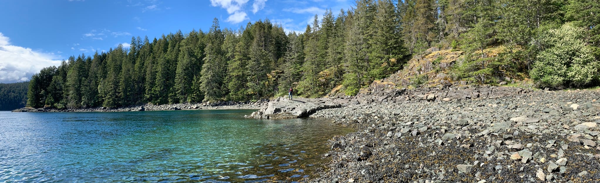 Maud Island Trail: 95 foto's - Brits-Columbia, Canada | Wandelen ...