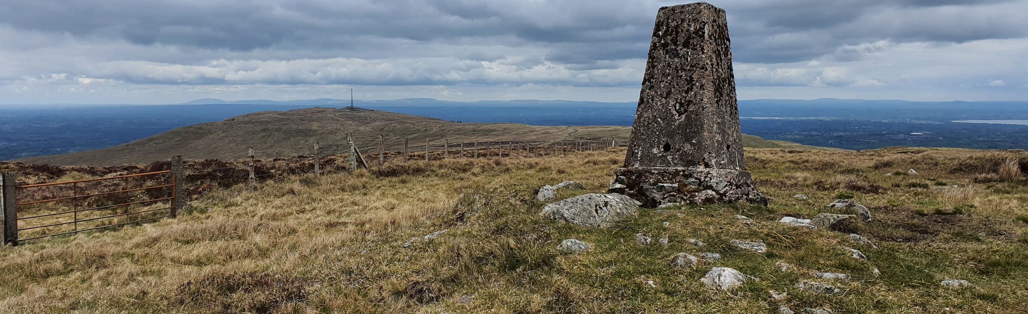 Slieve Gallion-from Lough Fea: 25 Reviews, Map - Mid Ulster, Northern ...