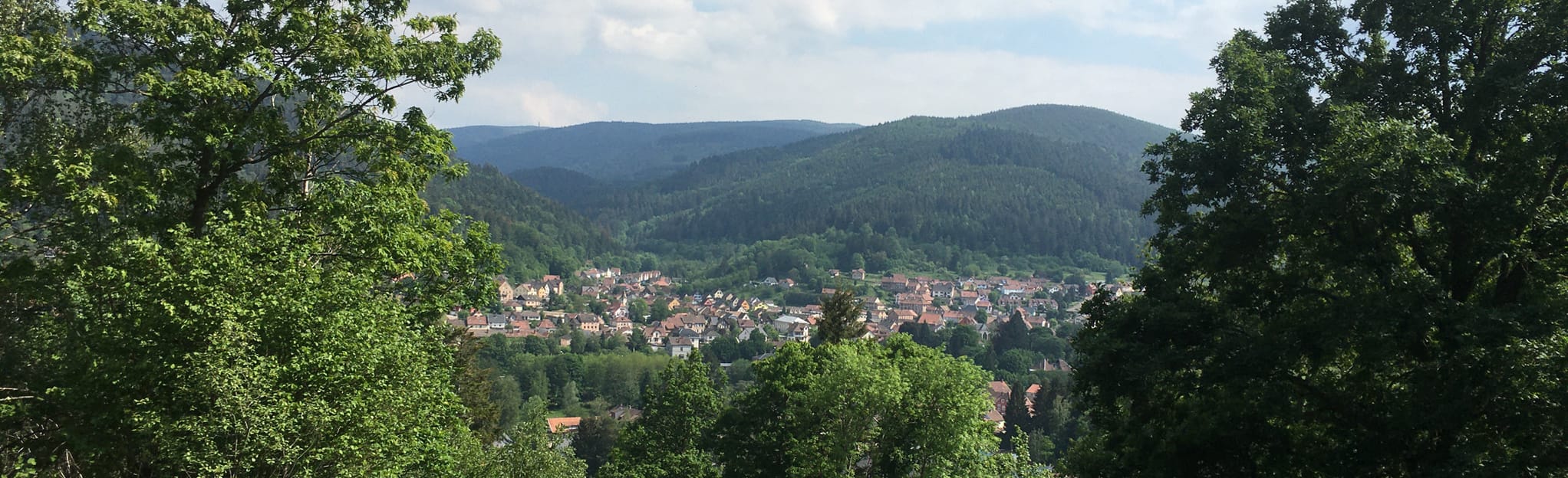 Treasure hunt: The adventures of Rose and Louis in La Broque, Bas-Rhin ...