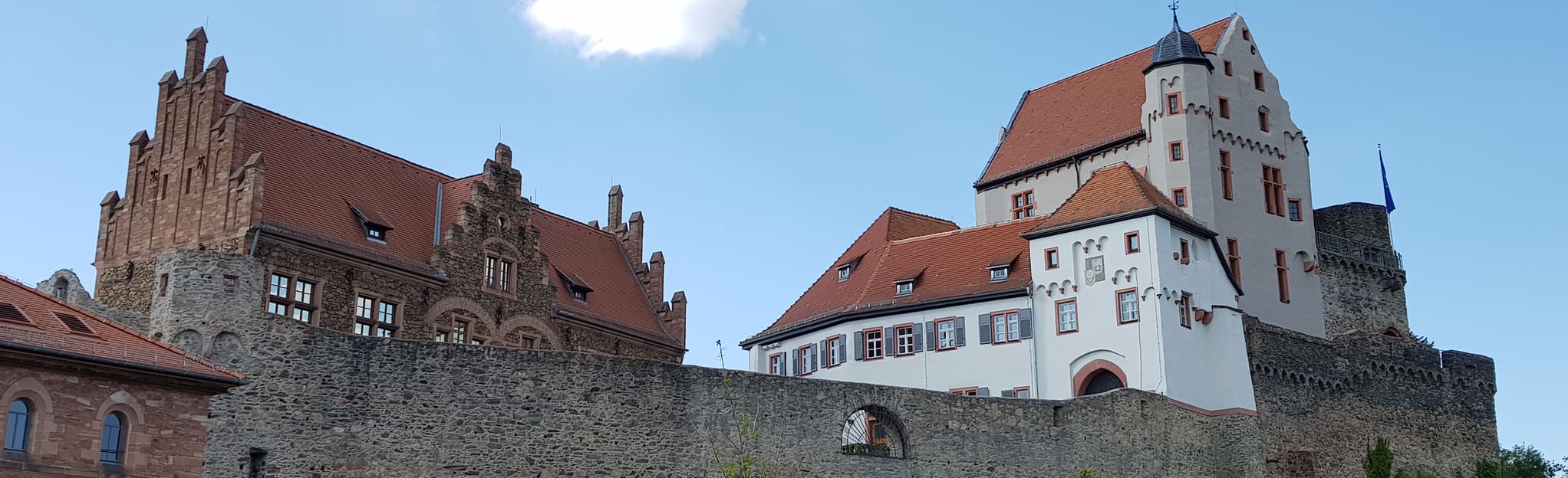 Wasserlos Castle - Hahnenkamm - Alzenau, Bavaria, Germany - 4 Reviews ...
