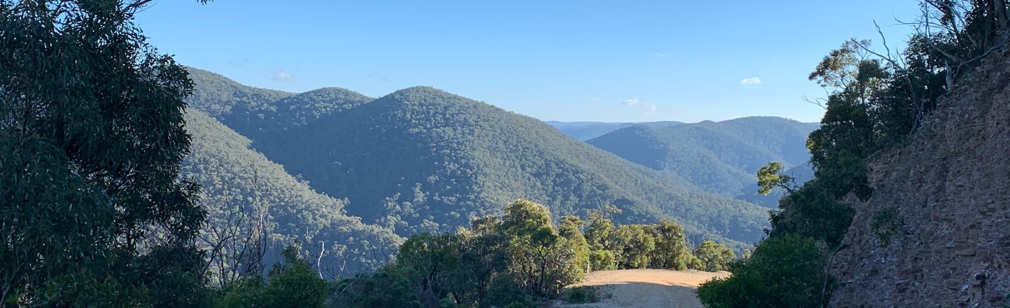 Lerderderg Weir via Blackwood Ranges - Victoria, Australia | AllTrails