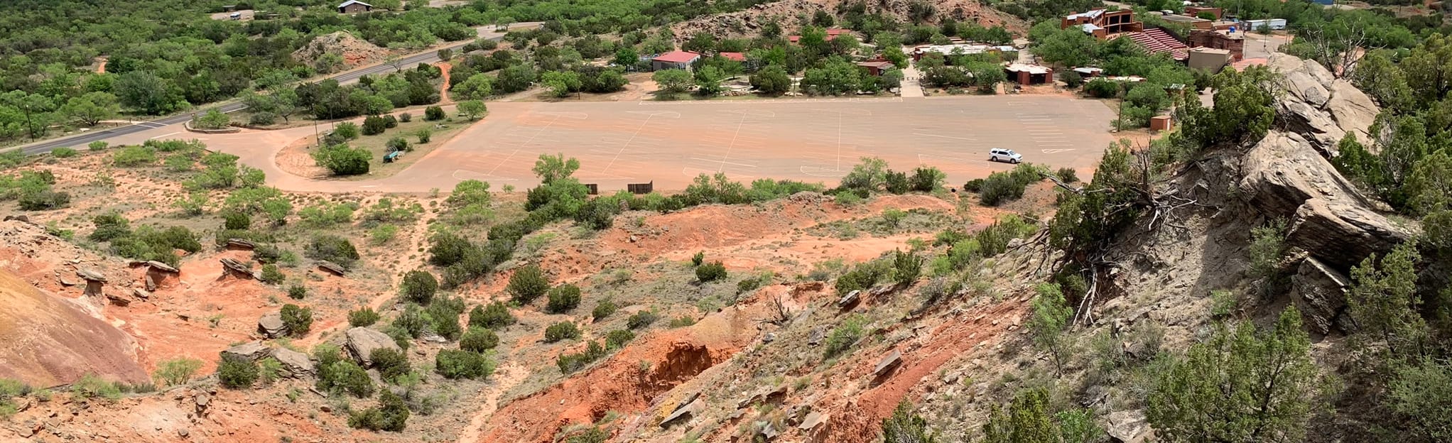 CCC Trail: Up to Overlook | Map, Guide - Texas | AllTrails