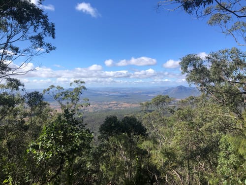 2023 Best 10 Walking Trails in Main Range National Park | AllTrails