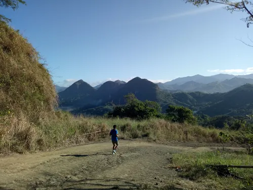 Best Forest Trails in Upper Marikina River Basin Protected Landscape ...