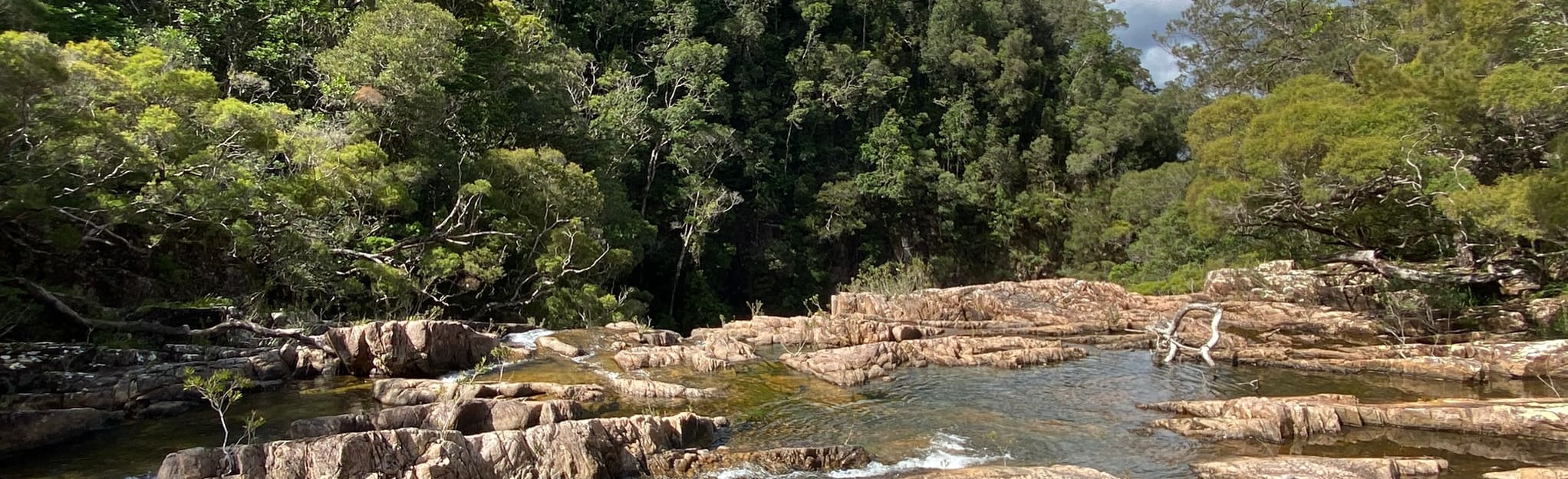 Paluma Dam Road to Crystal Creek Falls: 8 Reviews, Map - Queensland ...