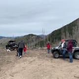 Rocky Bar Mine and Trinity Mountain Lookout OHV Trail , Idaho - 13 ...