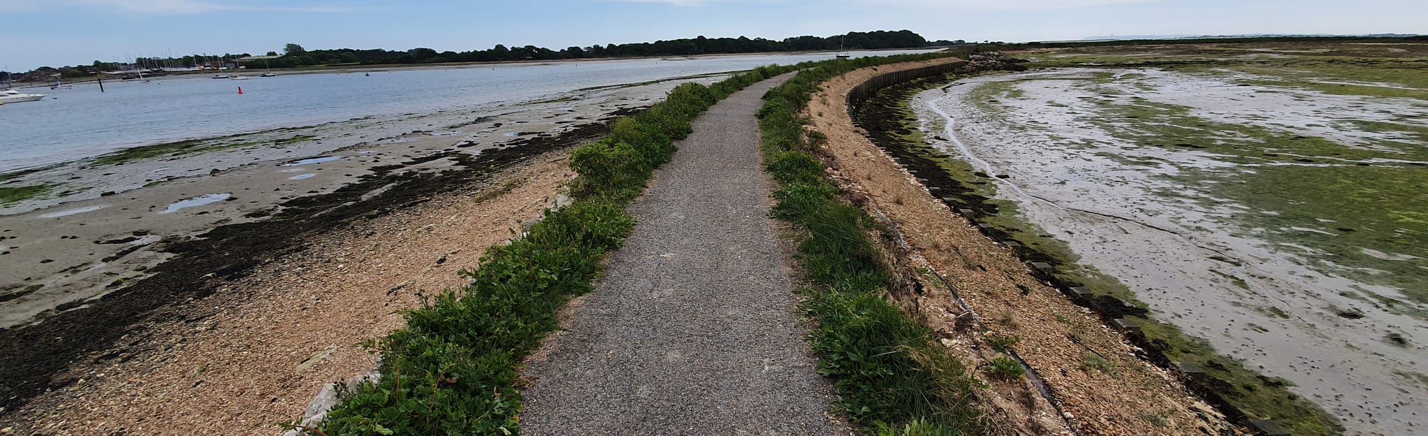 Chidham Peninsula Coastal Circular: 138 Reviews, Map - West Sussex ...