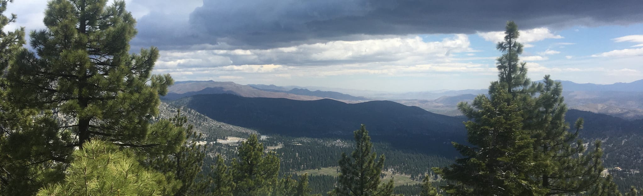 Five Valleys Viewpoint via Clear Creek Trail: 135 Reviews, Map - Nevada ...