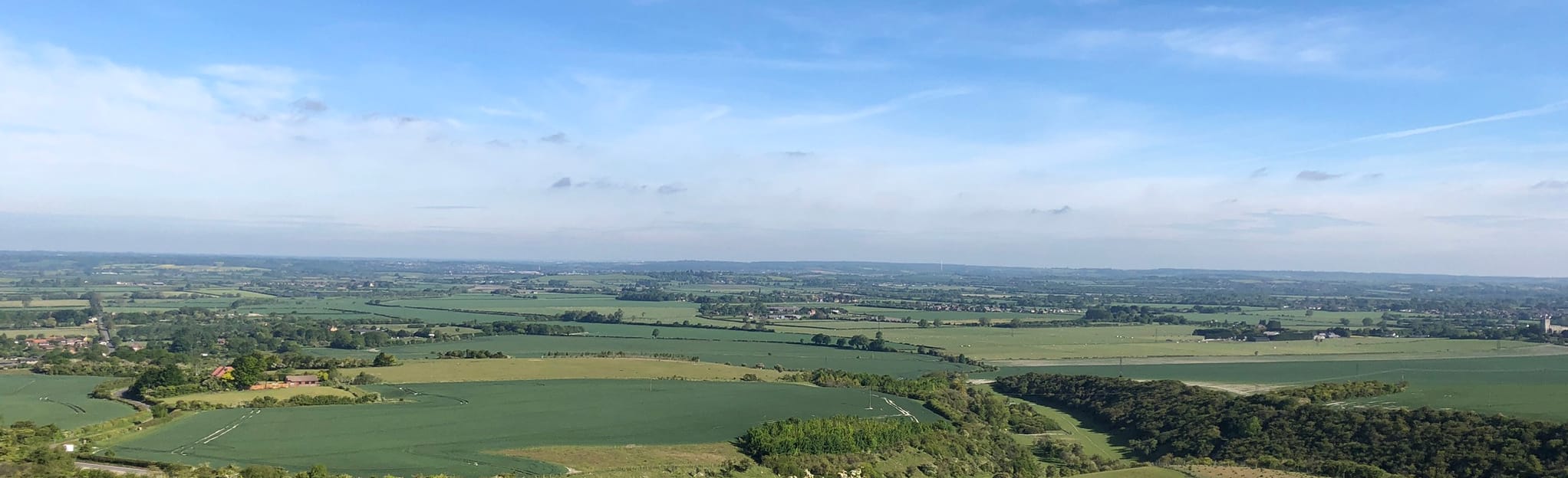 Aldbury, Ivinghoe Beacon, and Ashridge | Map, Guide - Hertfordshire ...