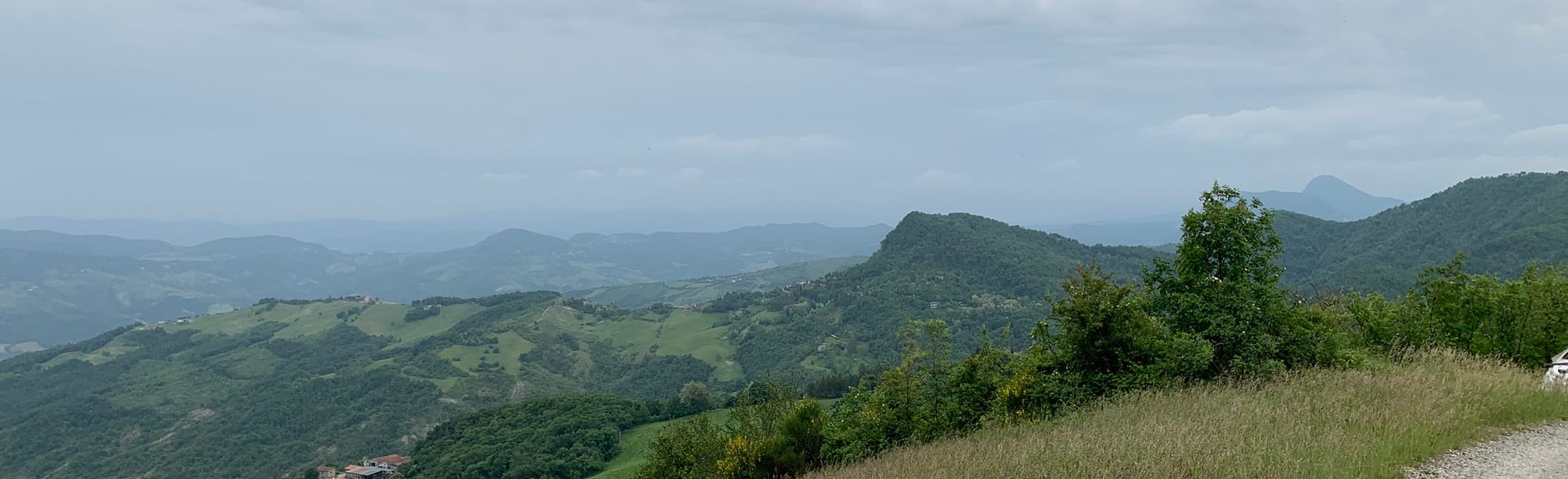 Vergato - Rocca di Roffeno - Santa Maria di Labante: 1 Reviews, Map ...