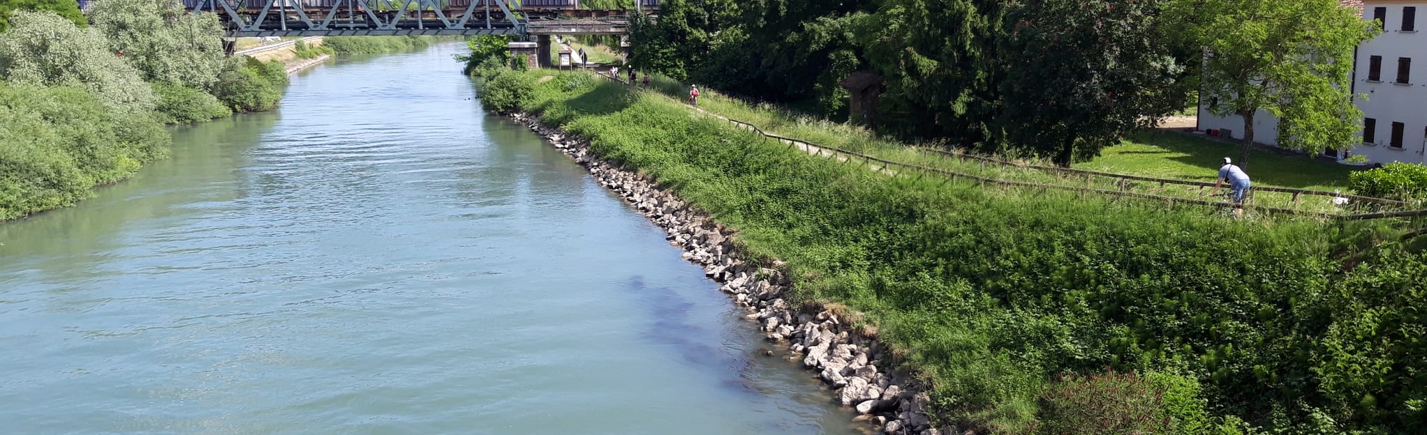 Via Postumia, Segment 8: Musile di Piave - Casale sul Sile: 2 Reviews ...