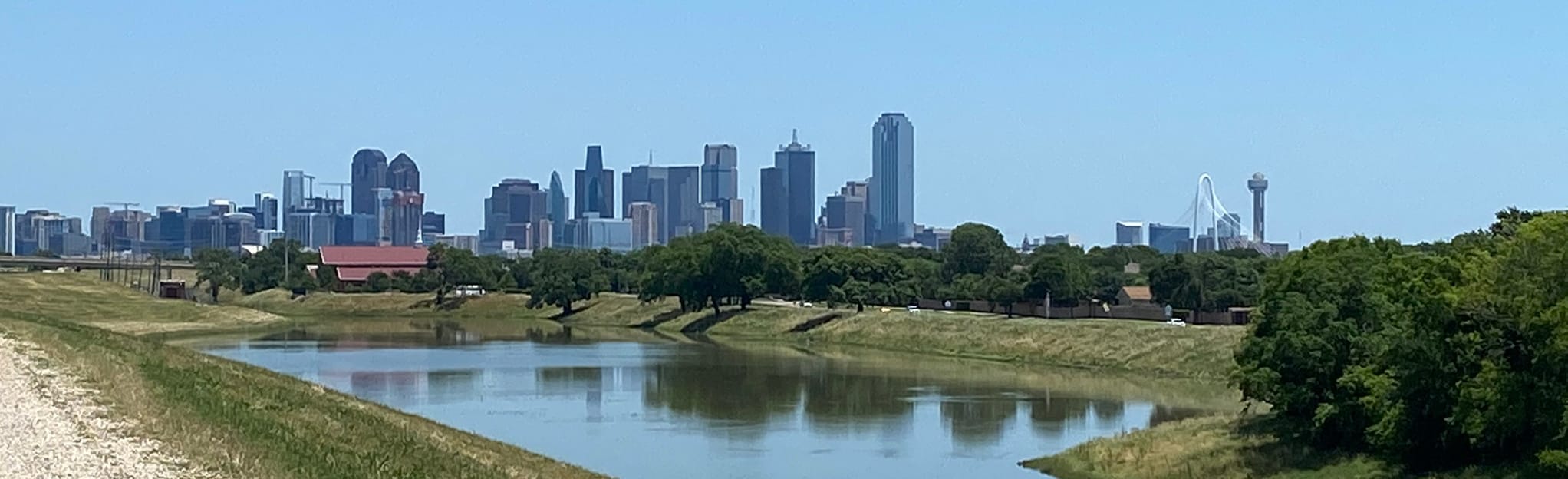 Trinity Levee Trail, Texas - 131 Reviews, Map | AllTrails