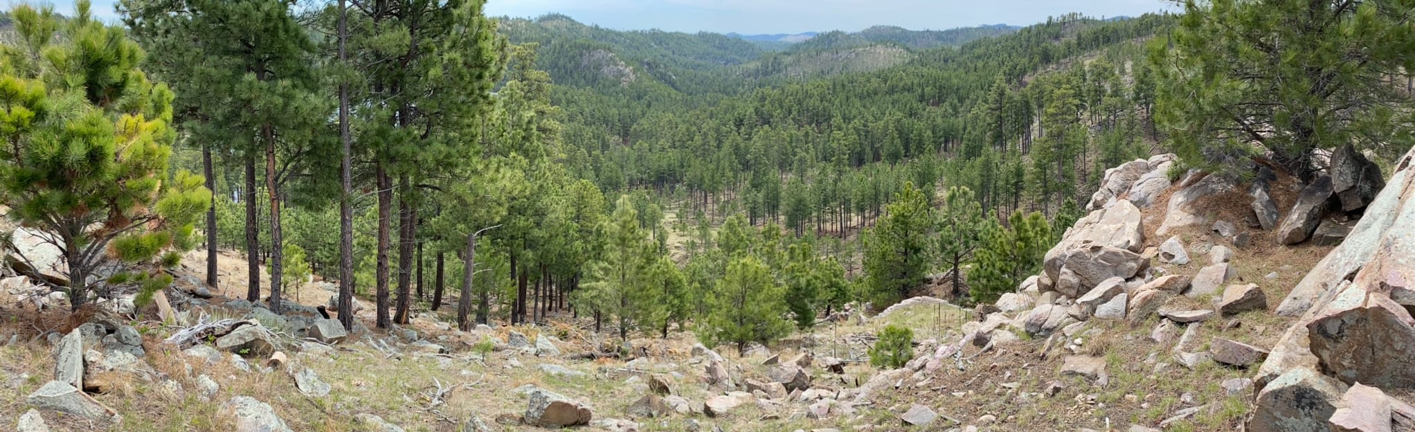 The Lost Trails: Upper Loop and Overlook, South Dakota - 146 Reviews ...