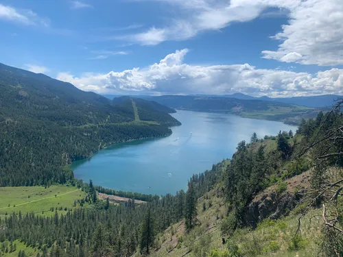 10 Best Trails and Hikes in Vernon | AllTrails