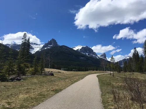 10 Best Easy Trails in Canmore | AllTrails