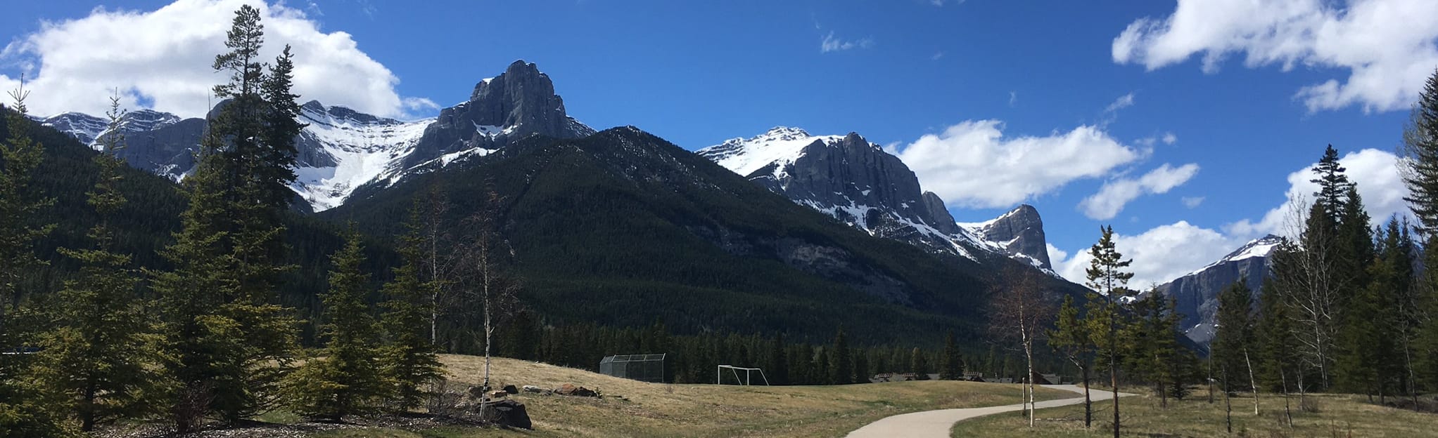 Canmore Serenity Ridge Autumn Loop | Map, Guide - Alberta, Canada ...