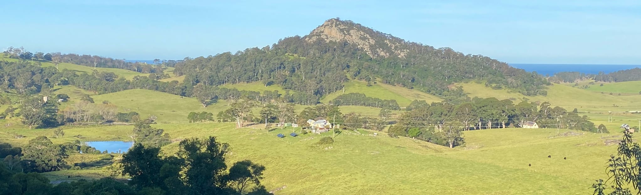 Mount Gulaga, New South Wales, Australia - 162 Reviews, Map | AllTrails