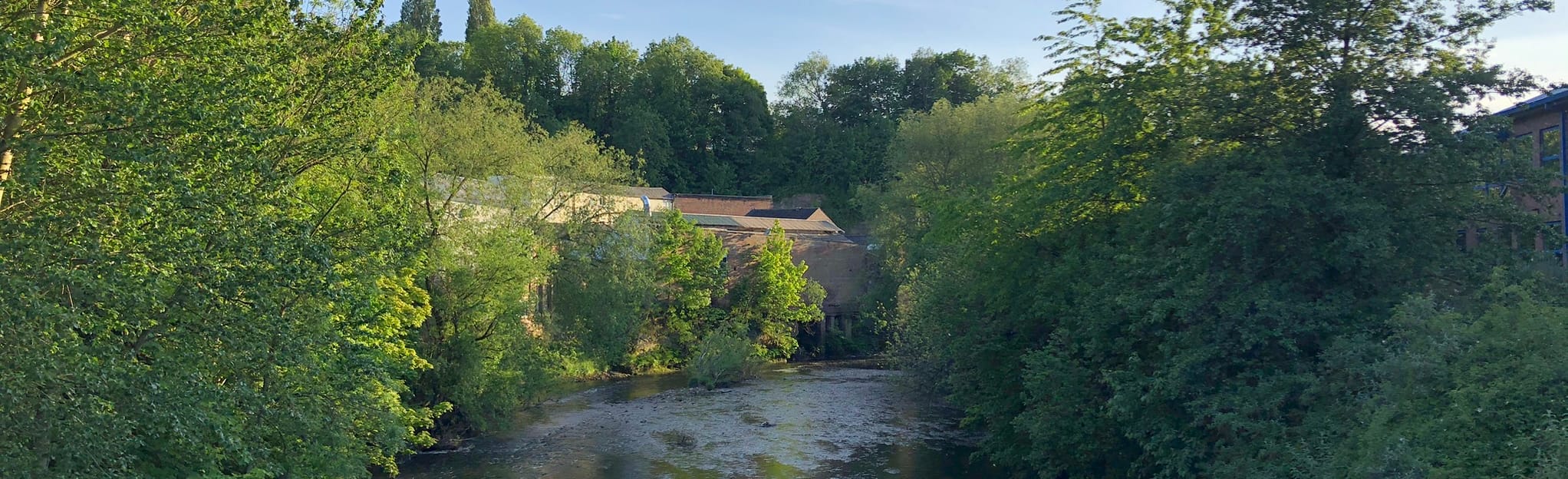 River Mersey Pathway via Hollywood Park | Map, Guide - Greater ...