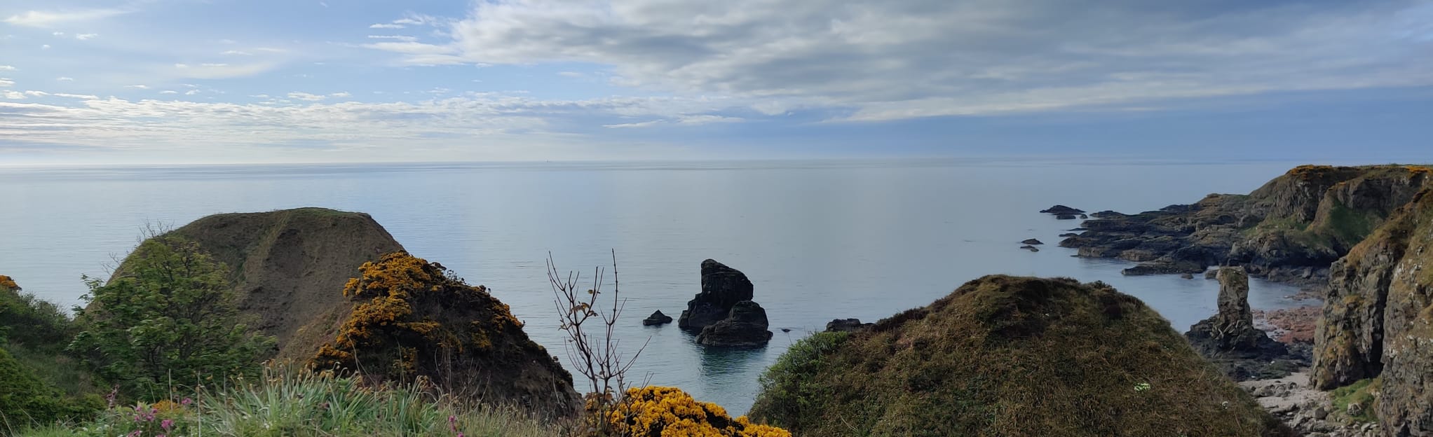 Newtonhill and Burn of Muchalls: 4 Reviews, Map - Aberdeenshire ...