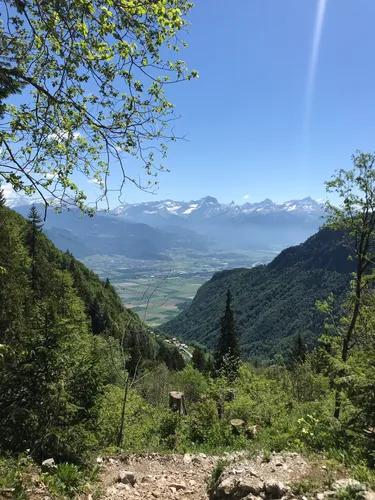 2023 Best Hard Trails in Vouvry | AllTrails